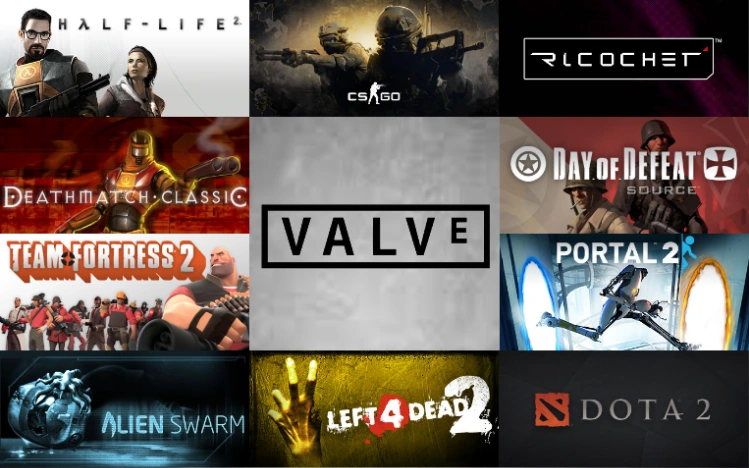 Valve Corporation | SteamWiki | Fandom powered by Wikia