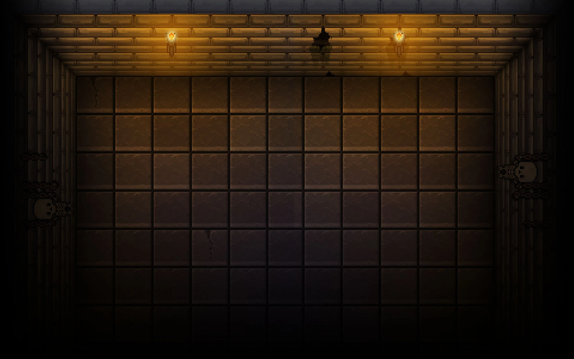Pixel Dungeon Background - fasrget