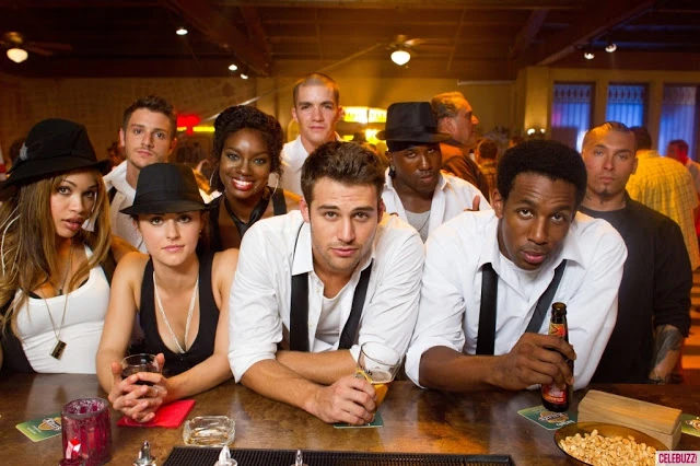 The Mob | Step Up Wiki | FANDOM powered by Wikia