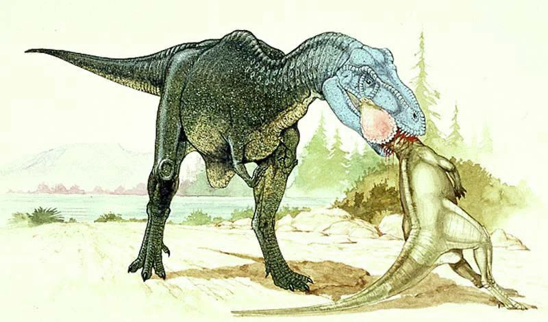 Dryptosaurus | Steve Cole Books Wiki | Fandom powered by Wikia