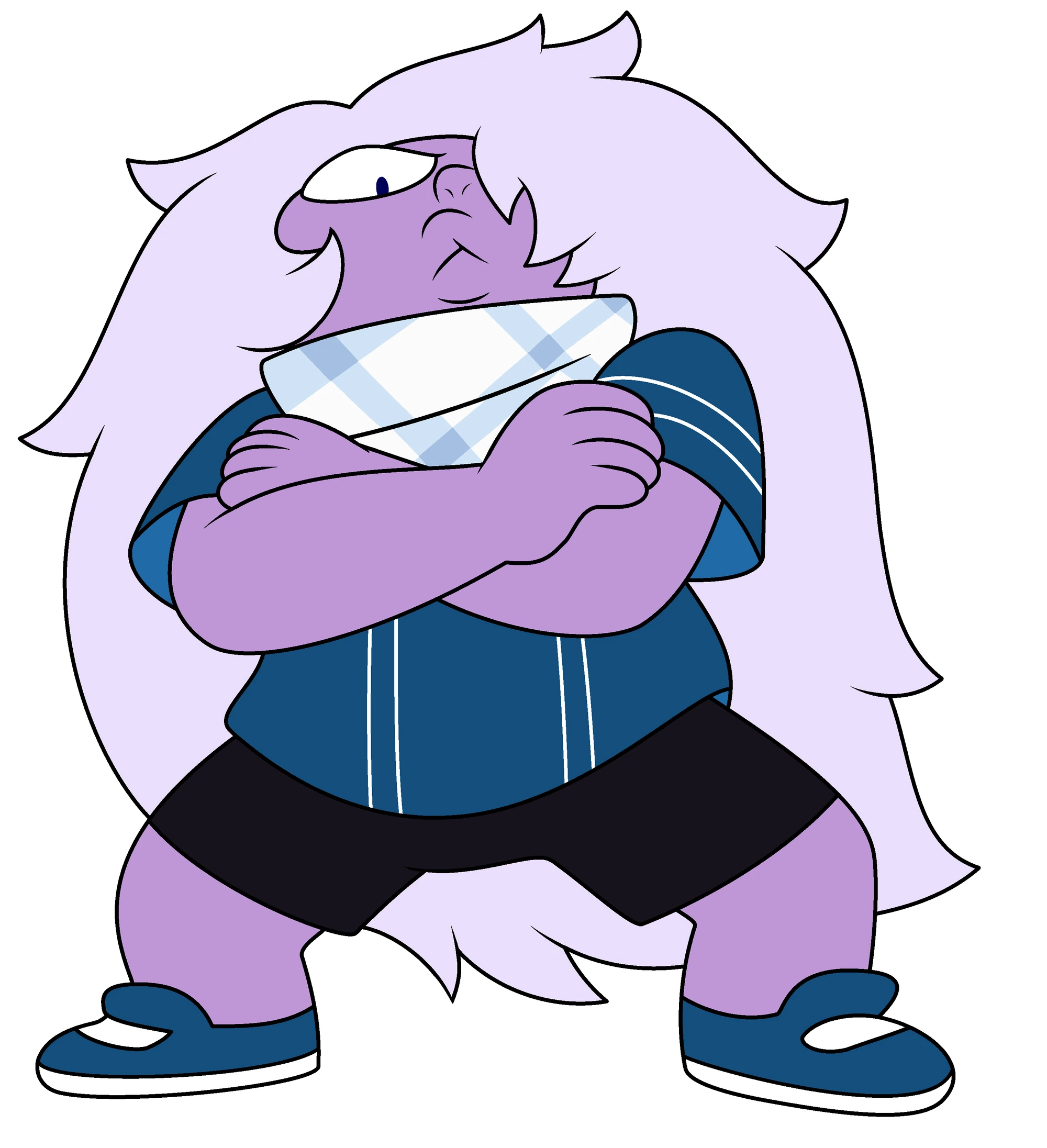 Steven Universe Amethyst