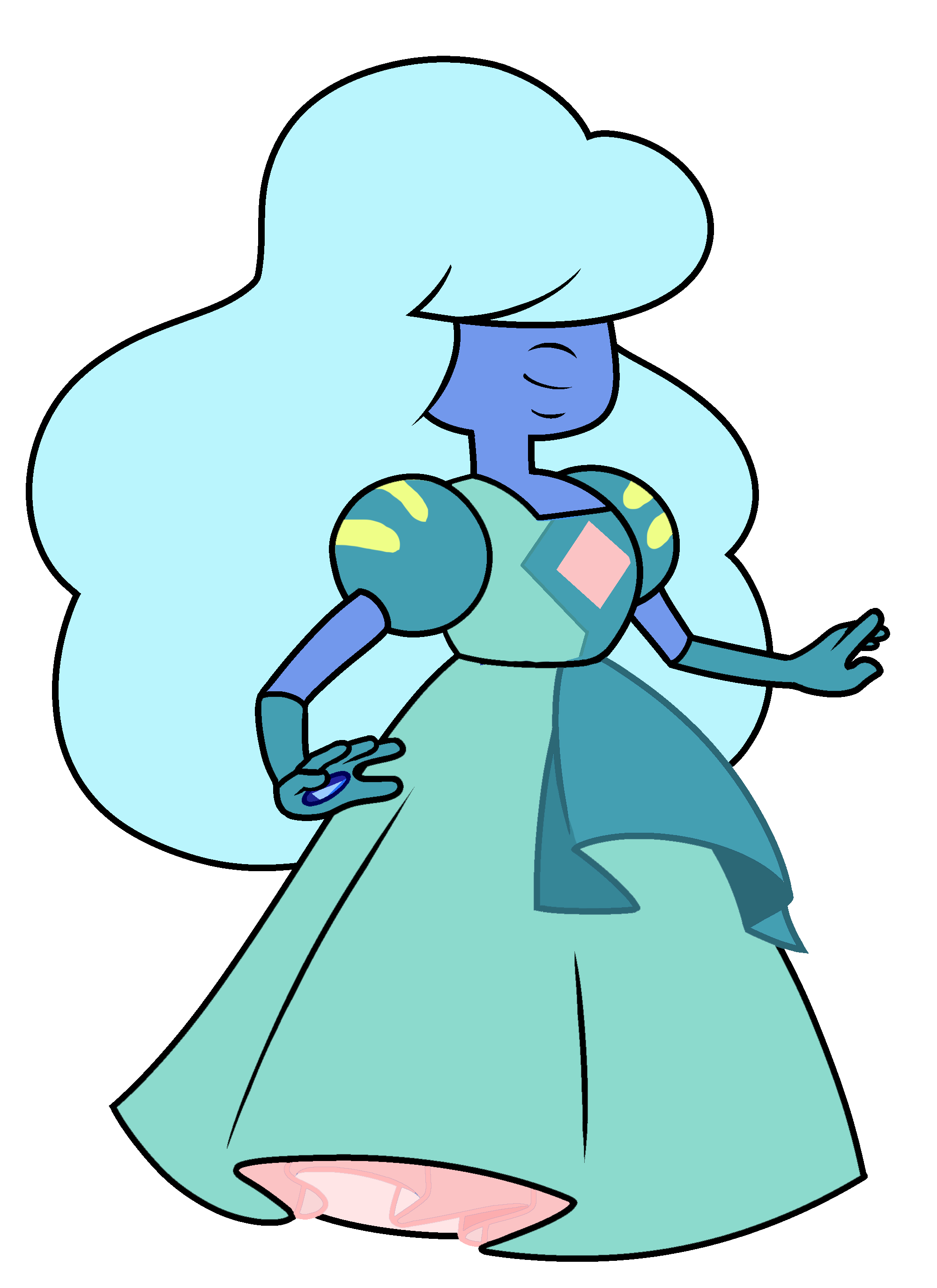 Image Homeworld Spacesuuit Sapphirepng Steven Universe Wiki