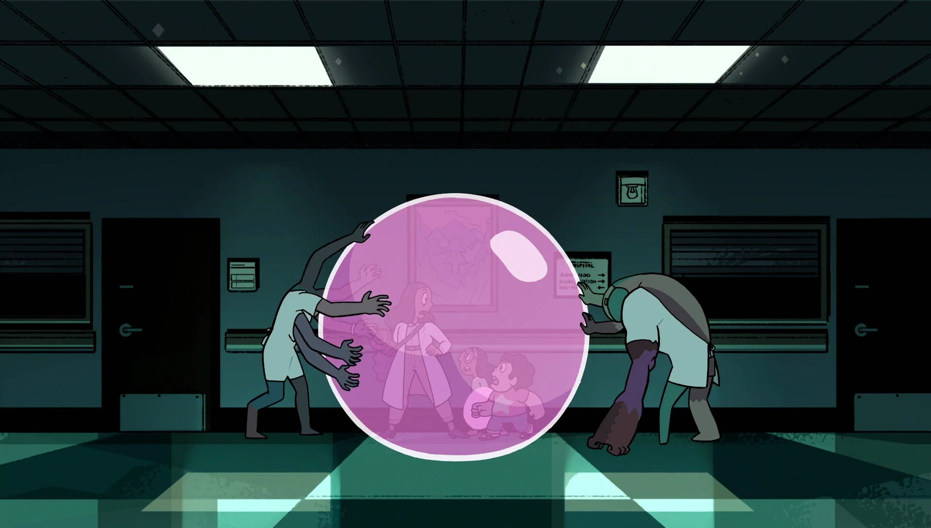 Image - Nightmare Hospital 168.png | Steven Universe Wiki | Fandom ...