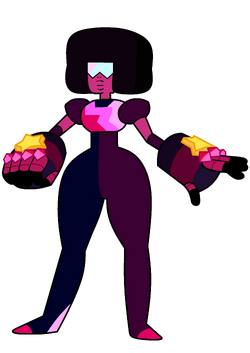 Garnet (pop reel) Minecraft Skin