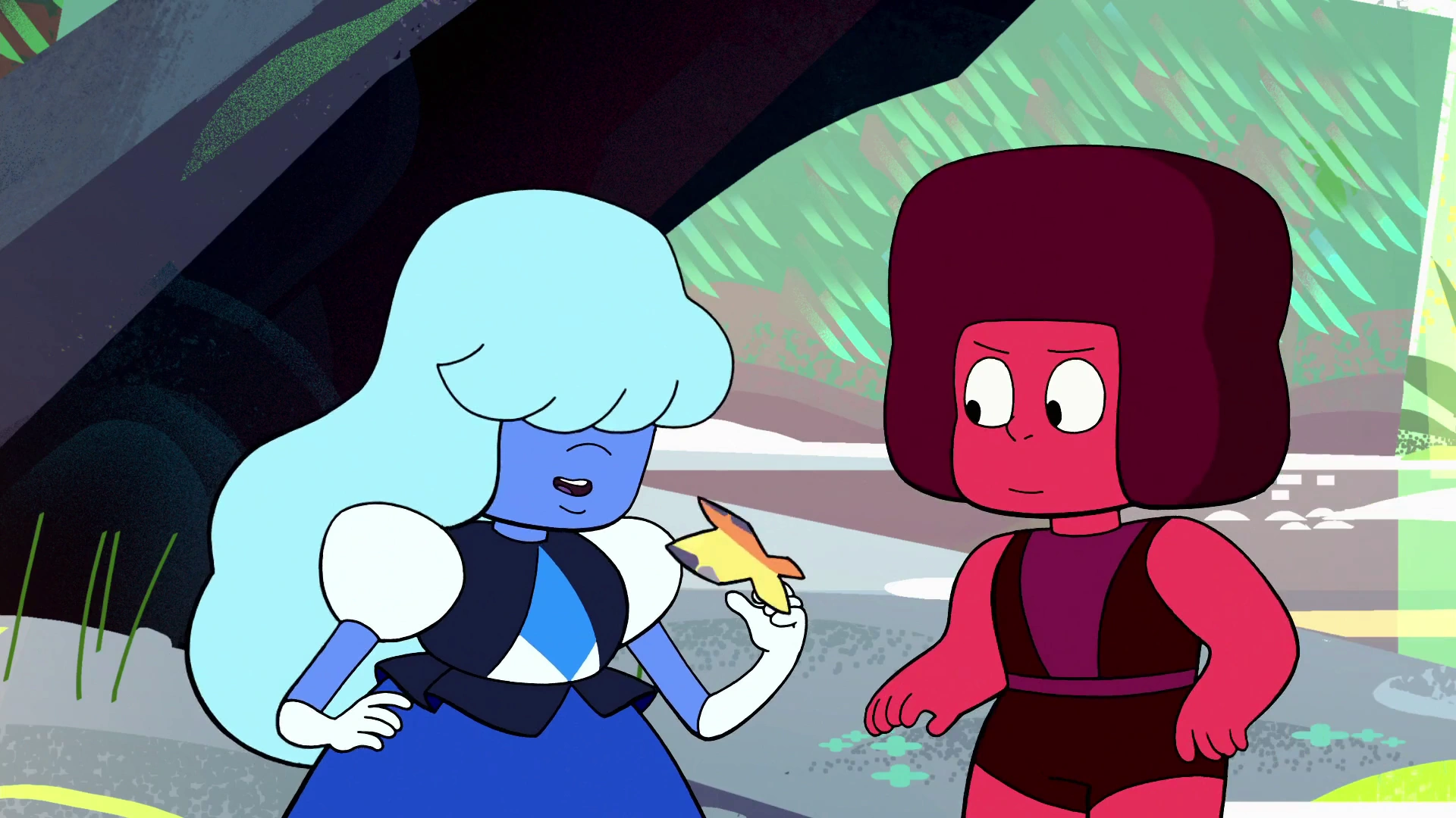 Fusion Appearances : r/stevenuniverse
