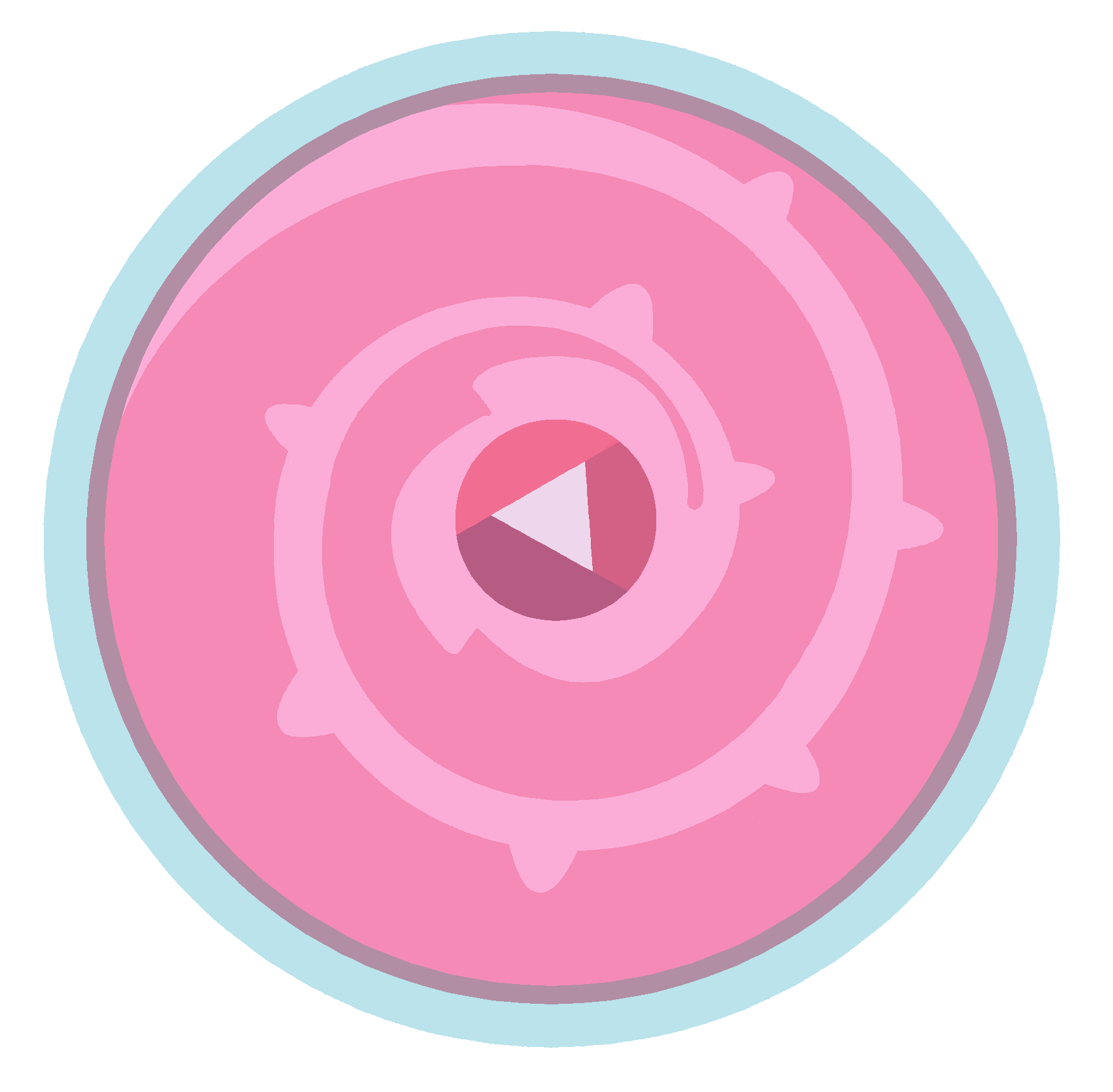 Image - Steven's shield png.png | Steven Universe Wiki | FANDOM powered ...