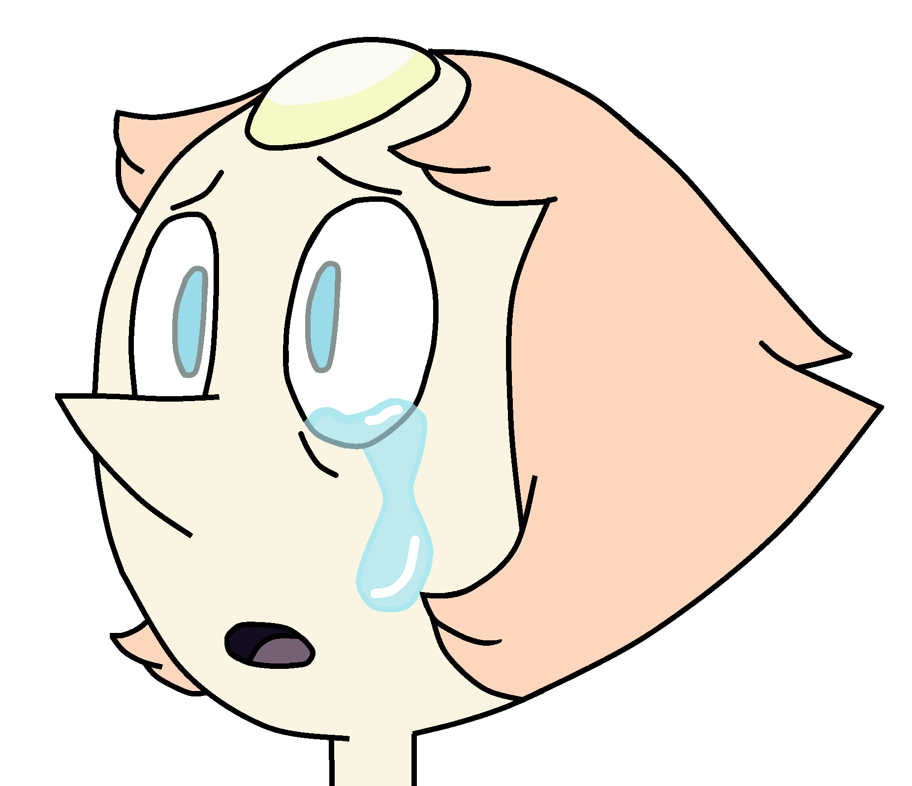 Image Pearl Cryingpng Steven Universe Wiki Fandom Powered By Wikia
