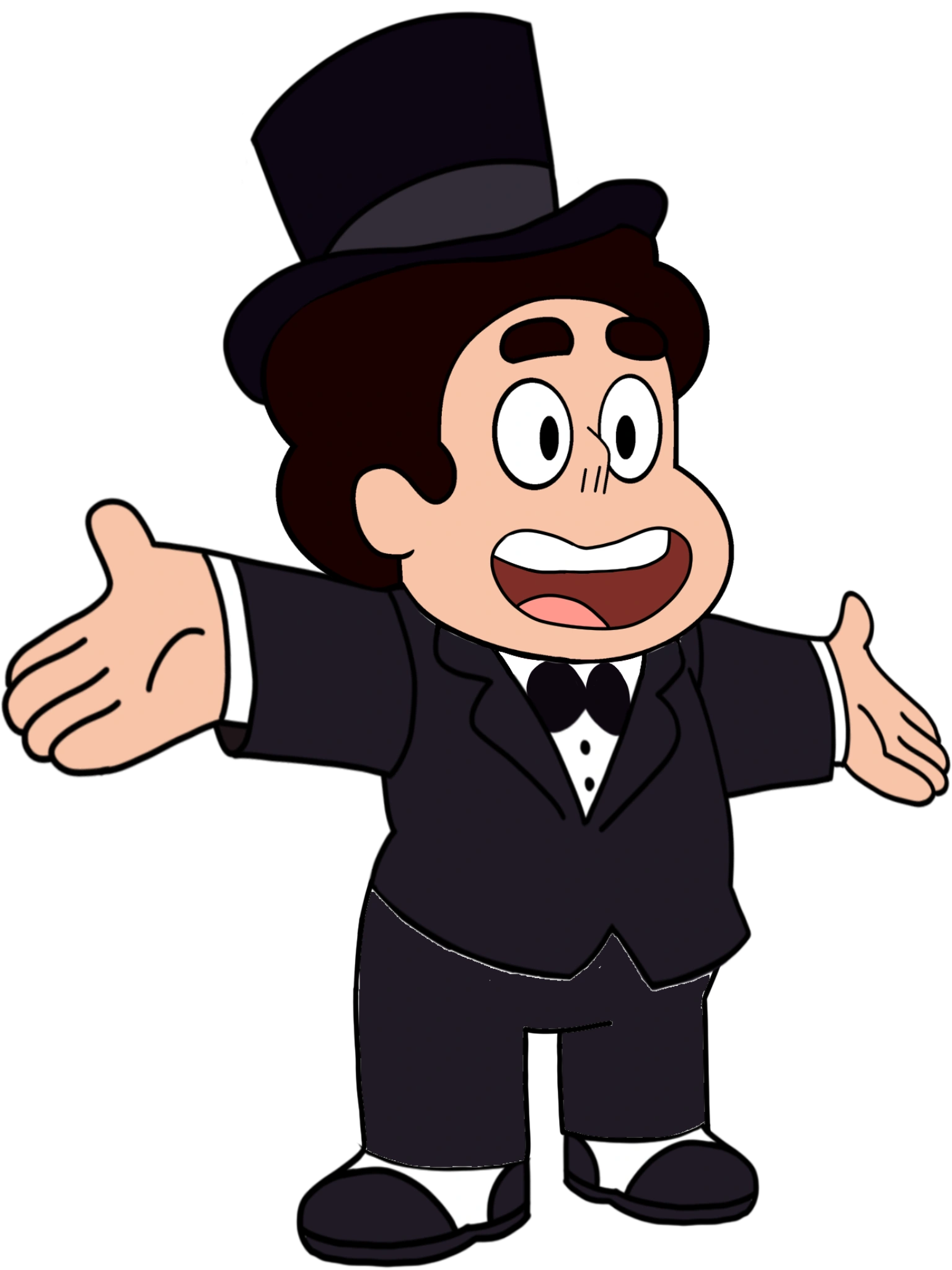 Image - Steven tux.png | Steven Universe Wiki | FANDOM powered by Wikia