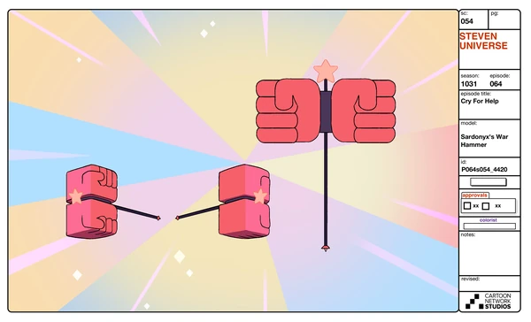 Gem Weapons/Gallery | Steven Universe Wiki | FANDOM powered by Wikia