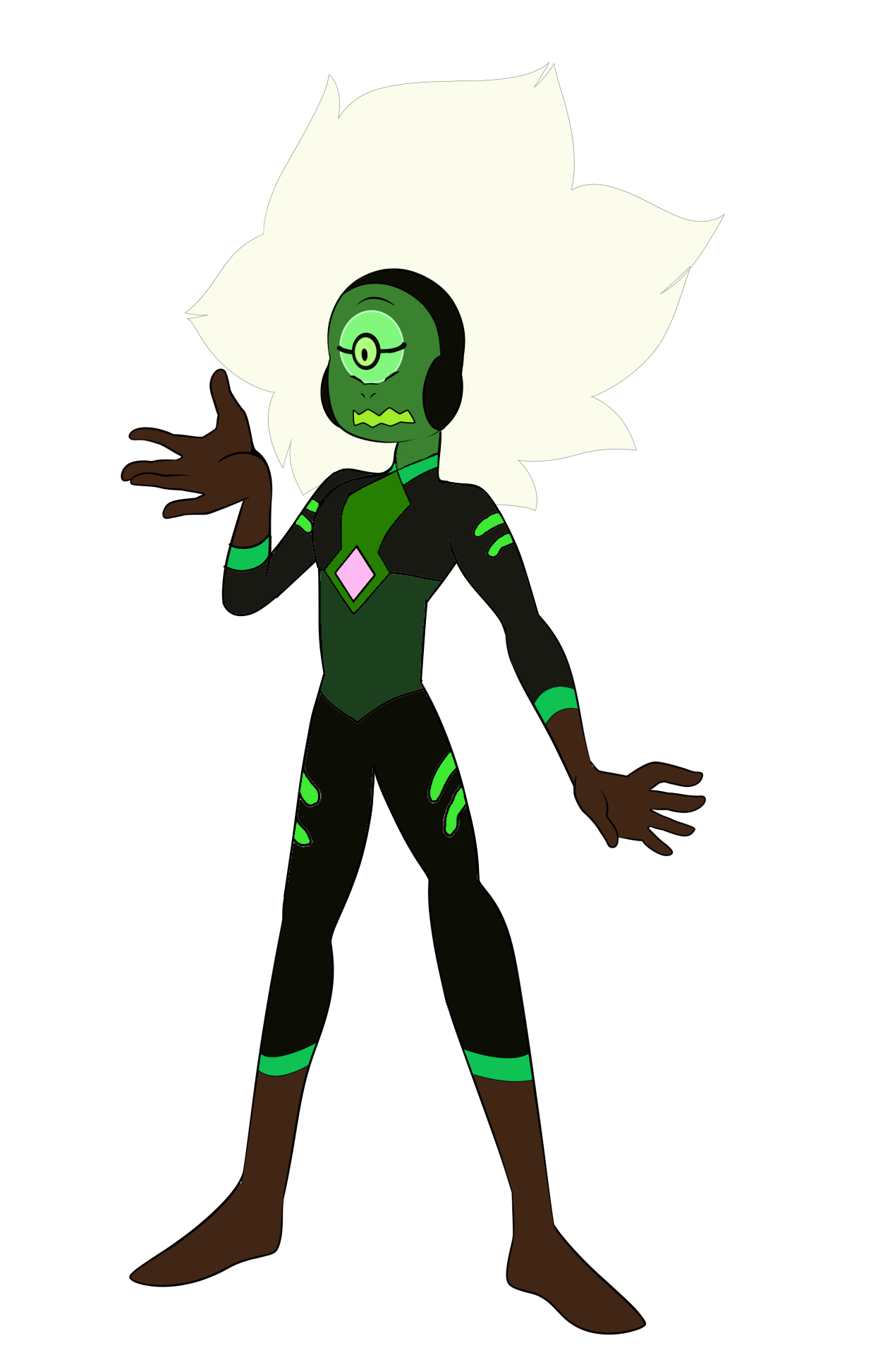 Imagem Centipede Of Pink Diamondpng Wikia Stevenuniverso
