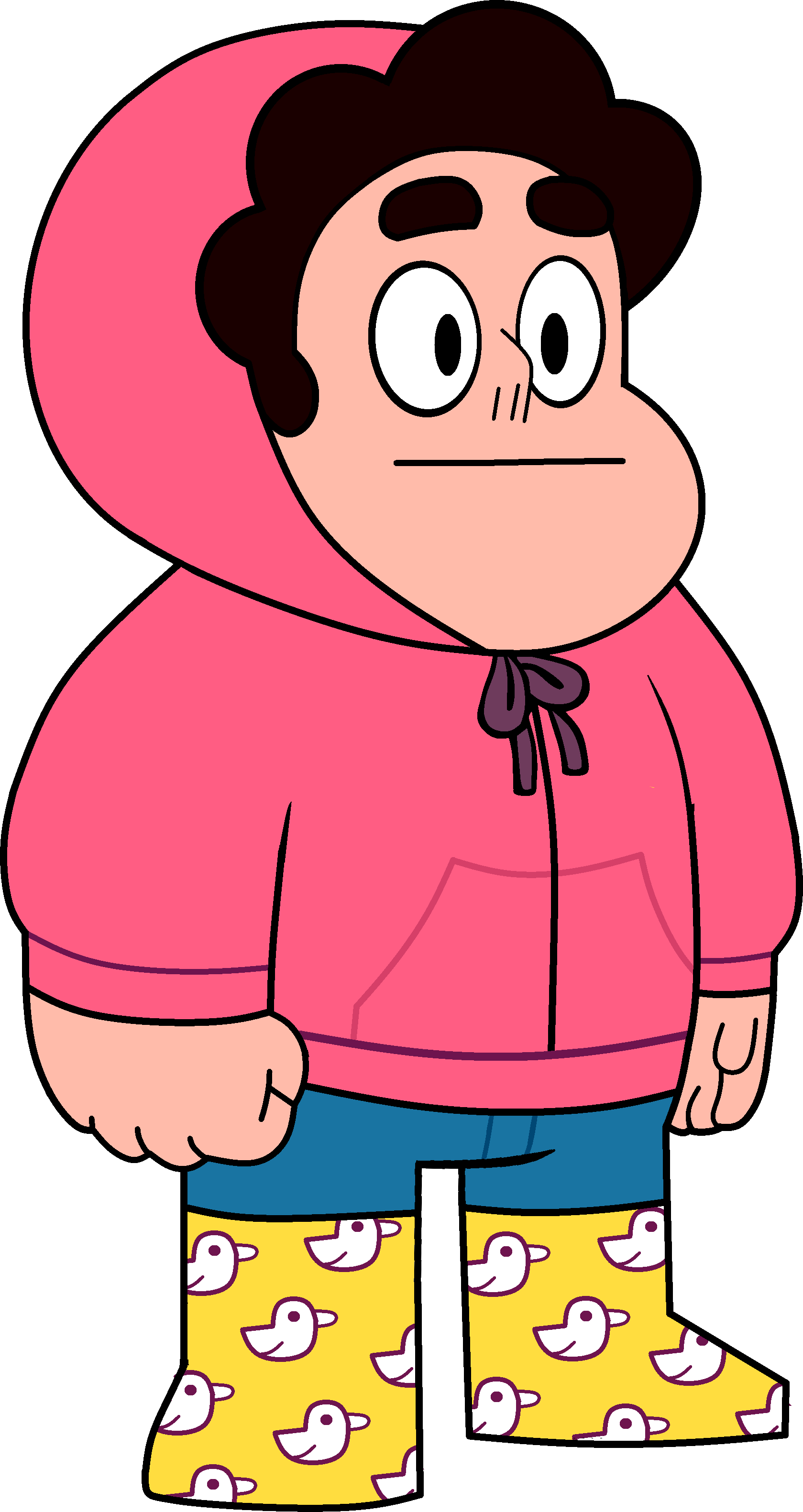 Imagem Steven Chaqueta Rosadapng Steven Universo Wiki Fandom