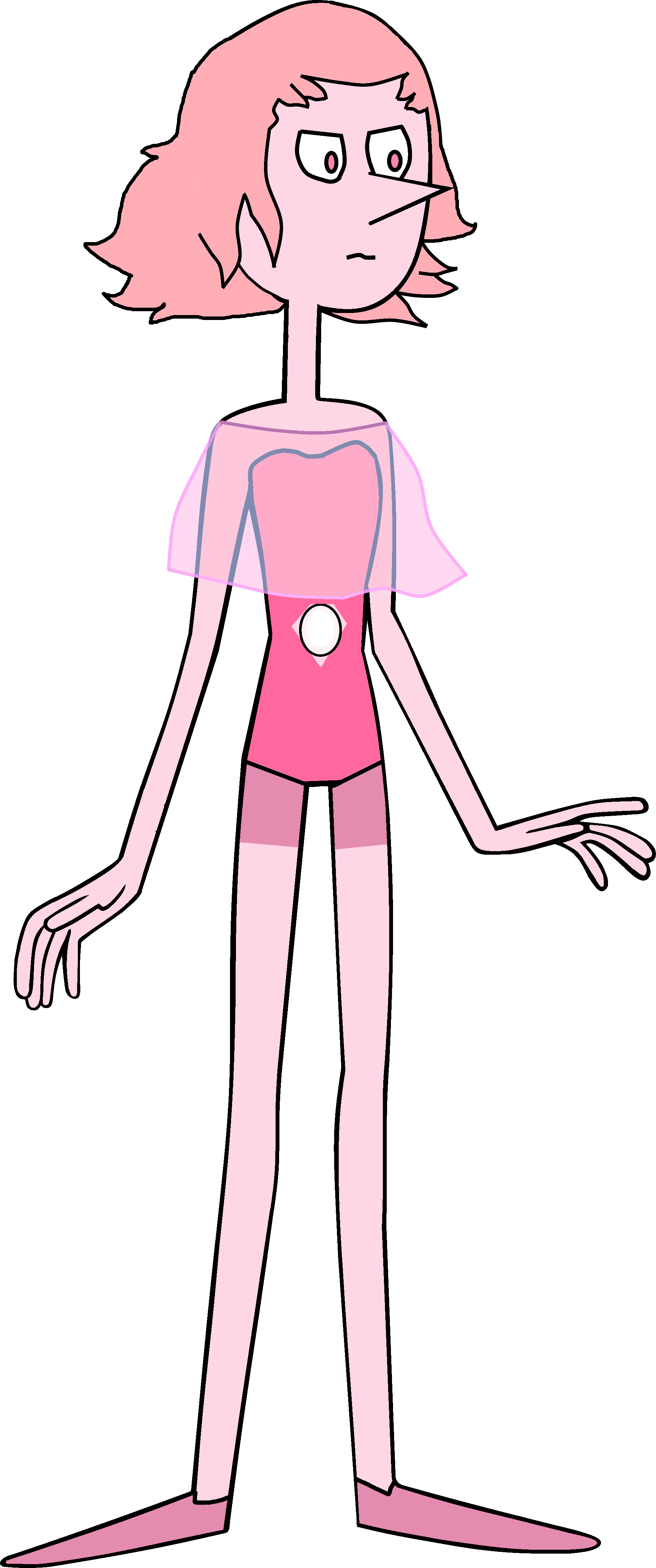 Imagem Pinkd Pearlpng Steven Universo Fanfiction Wiki Fandom