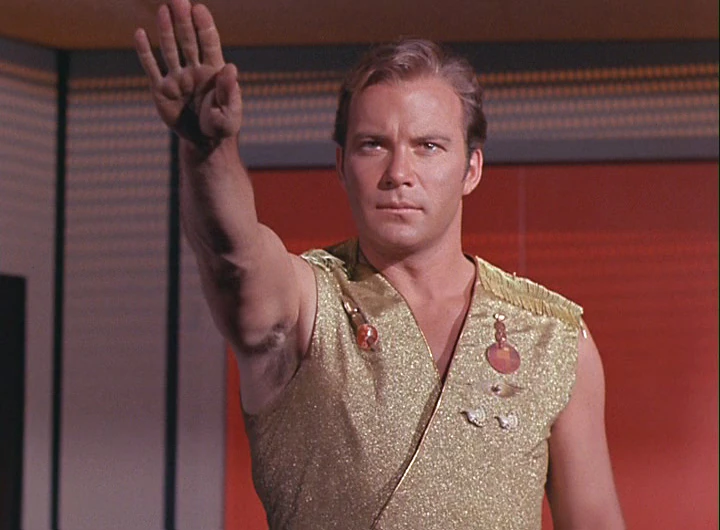 James T. Kirk (mirror) | Star Trek Expanded Universe | Fandom powered ...