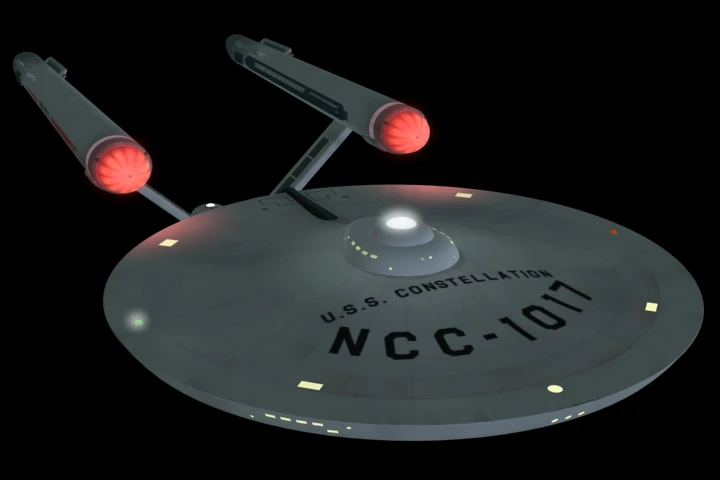 Image - USS Constellation 004.jpg | Star Trek Expanded Universe ...