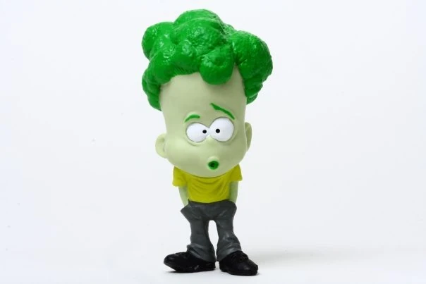 Broccoli Bill | Stink Blasters Wiki | FANDOM powered by Wikia