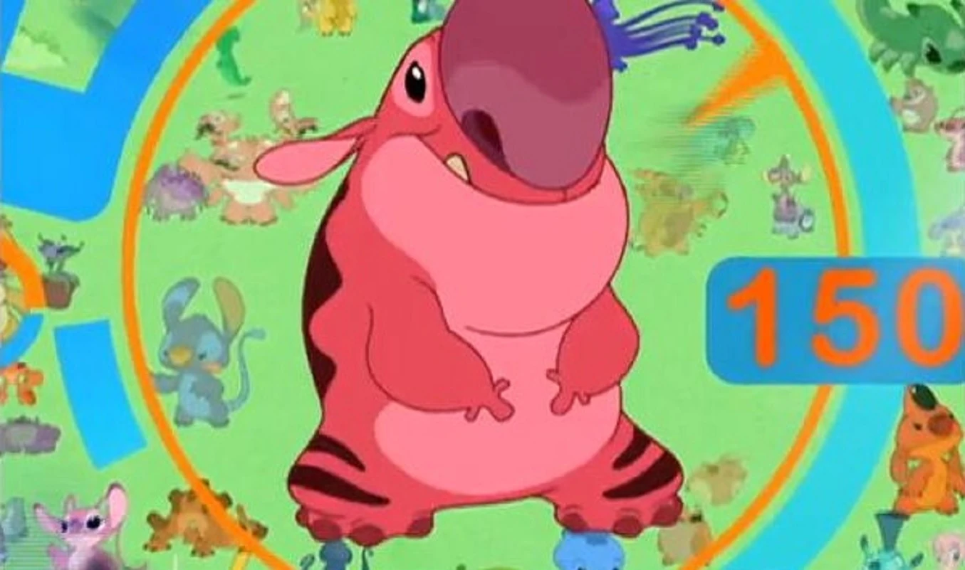 Image - The Origin Of Stitch Nosy.jpg | Stitch Database Wiki | FANDOM ...