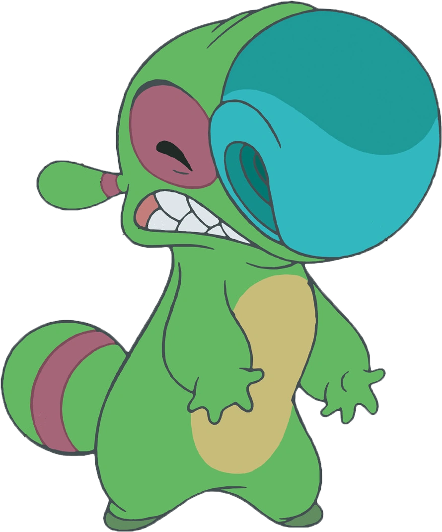 Hocker (051) | Lilo and Stitch Wiki | FANDOM powered by Wikia