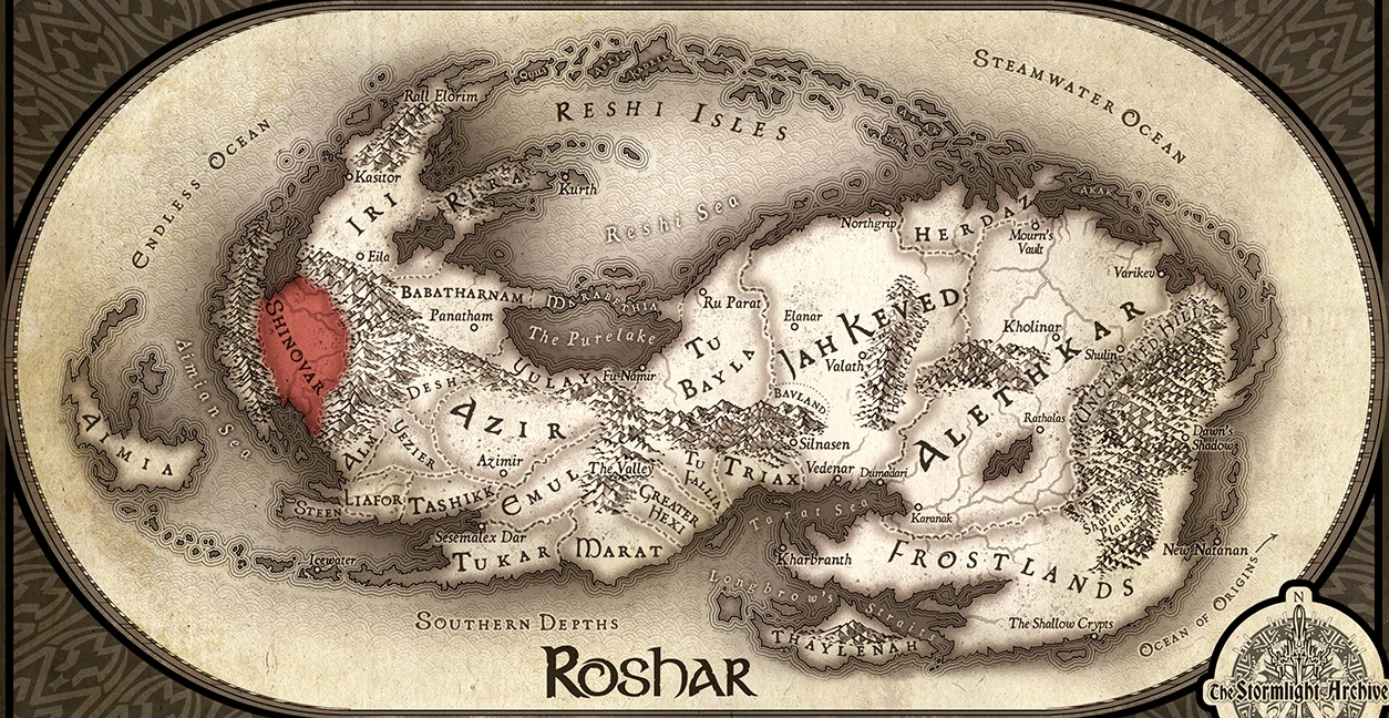 Shinovar | Stormlight Archive Wiki | FANDOM powered by Wikia