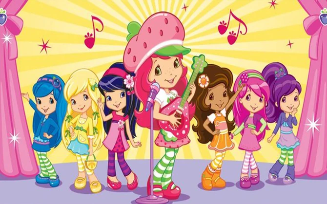 Strawberry Shortcake Wiki | FANDOM powered by Wikia
