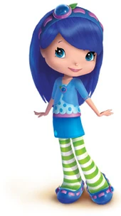 Blueberry Muffin | Strawberry Shortcake Berry Bitty Wiki | Fandom ...