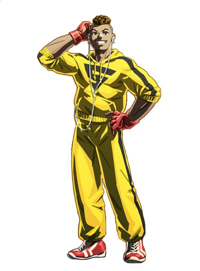Sean Street Fighter Wiki Fandom Powered By Wikia