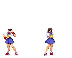 Sakura/Sprites | Street Fighter Wiki | FANDOM powered by Wikia