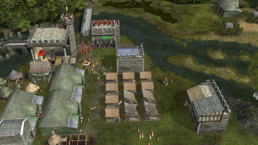 Stronghold 2 Walkthrough - fasrtower