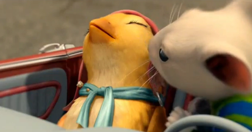 Margalo | Stuart Little Wiki | FANDOM powered by Wikia