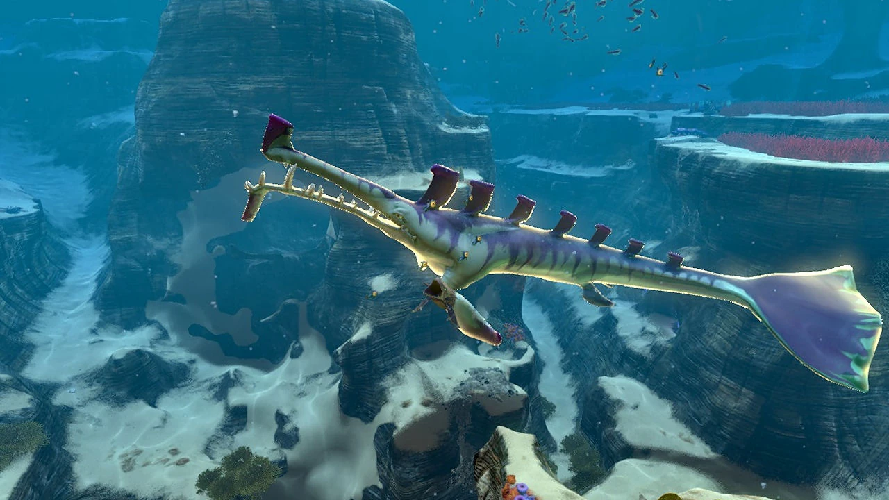 Image - Titan Stalker.jpg | Subnautica Wiki | Fandom powered by Wikia