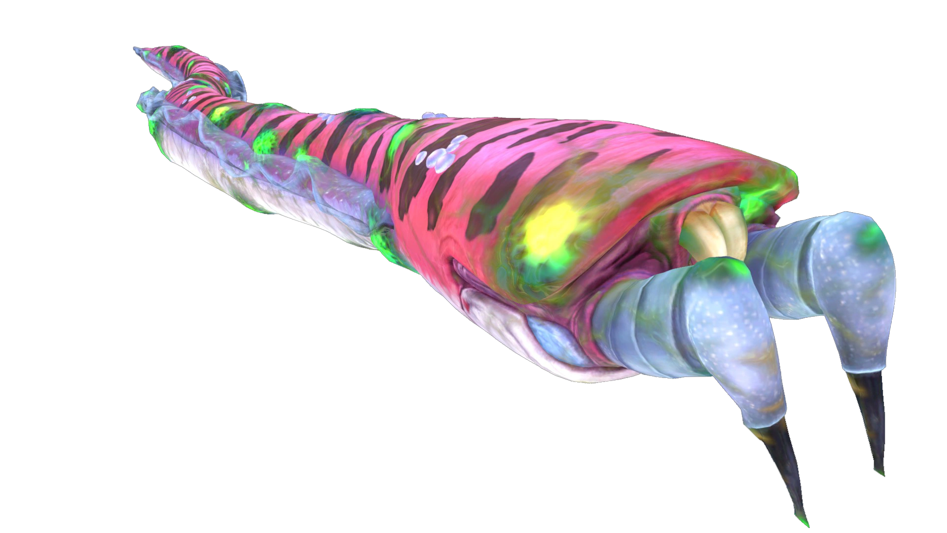 Subnautica lithium snake - ghOlfe