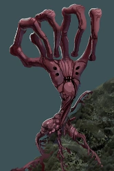 Favorite Unused Concept Art Creature? — Unknown Worlds Forums