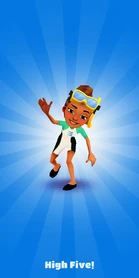 Kim | Subway Surfers Wiki | Fandom powered by Wikia