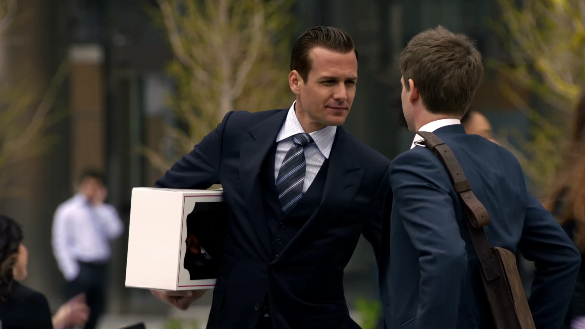Image - S01E05P133 Harvey Mike.png | Suits Wiki | FANDOM powered by Wikia