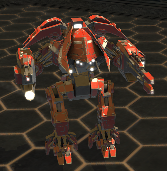 Cybran Armored Command Unit Supreme Commander 2 Wiki Fandom Powered