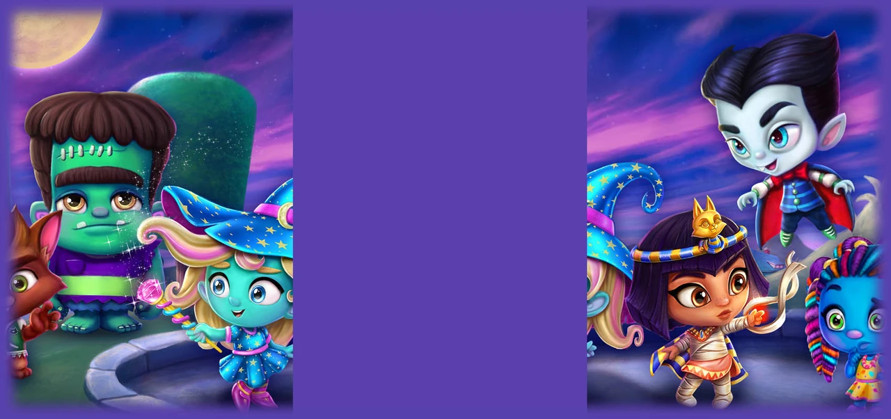 This is what the Super Monsters look like as teenagers | Fandom