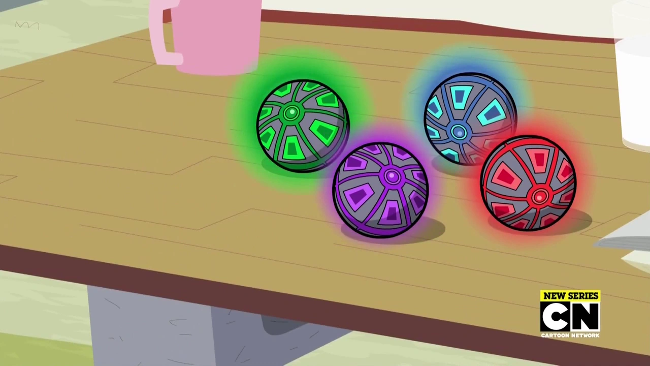 Image - S1 E2 Battle Balls.png | Supernoobs Wiki | Fandom powered by Wikia