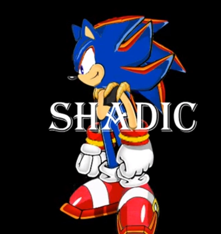 Shadic (Episodio) | Wiki Super Sonic X Universe | Fandom powered by Wikia