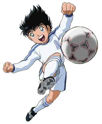 Archivo:Tsubasa joven 2002.png | Super Campeones Wiki | Fandom powered ...
