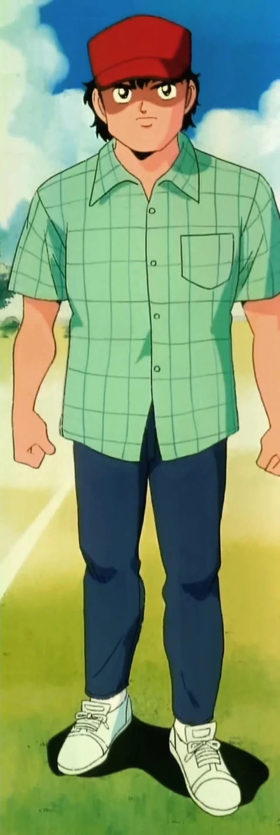 Imagen - Benji-Price-CT-J-ep-013-080.jpg | Super Campeones Wiki ...