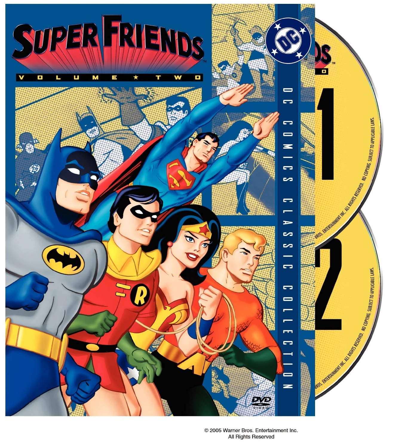Super Friends: Volume Two | SuperFriends Wiki | Fandom powered by Wikia