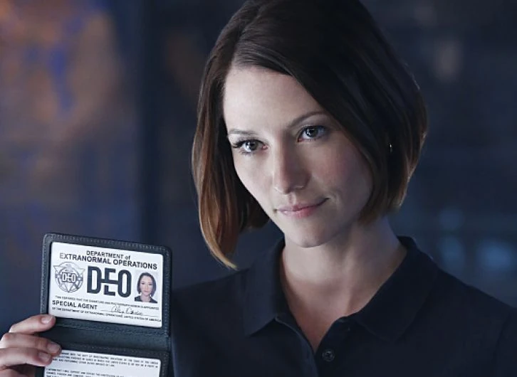 Alex Danvers | Supergirl Wikia | FANDOM powered by Wikia