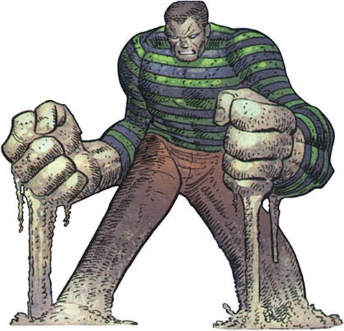 Sandman (Marvel Comics) | Superhero Wiki | FANDOM powered by Wikia