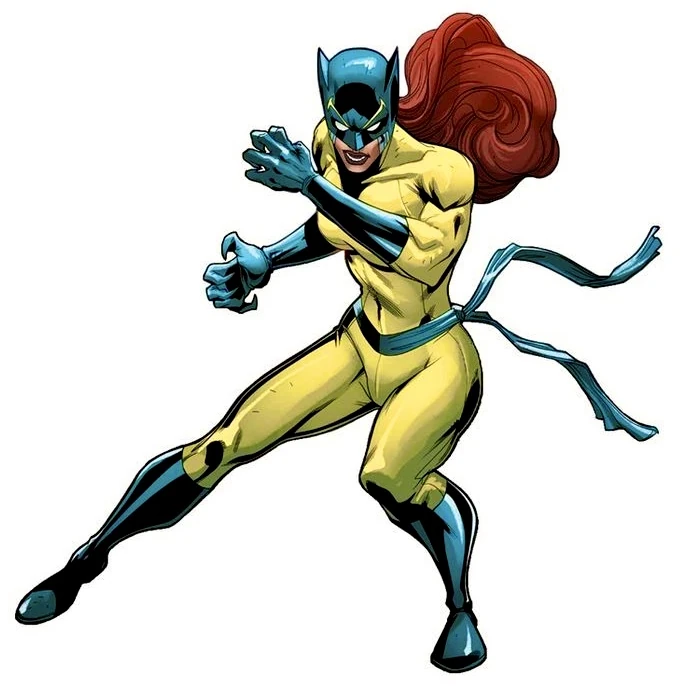 Hellcat | Superhero Wiki | Fandom powered by Wikia