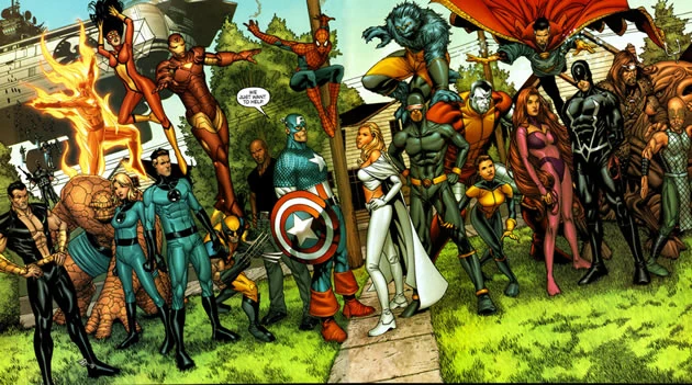 List of Marvel Super Teams | Superhero Wiki | FANDOM powered by Wikia