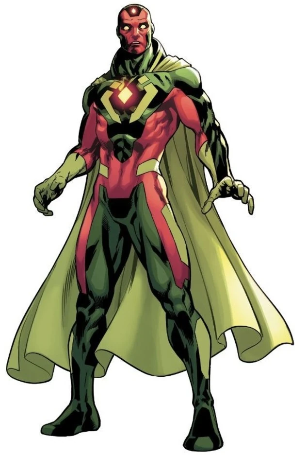 Vision | Superhero Wiki | FANDOM powered by Wikia