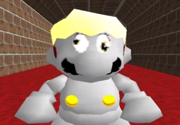 Derpy the Mailman | SuperMarioGlitchy4 Wiki | FANDOM powered by Wikia