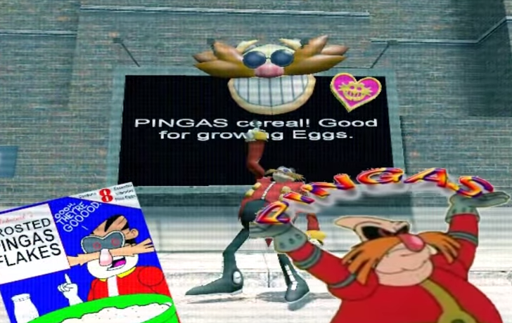 Frosted Pingas Flakes Supermarioglitchy4 Wiki Fandom Powered By Wikia