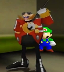 Dr. Eggman | SuperMarioGlitchy4 Wiki | FANDOM powered by Wikia