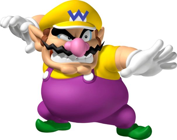 Wario | Mario Wiki | FANDOM powered by Wikia