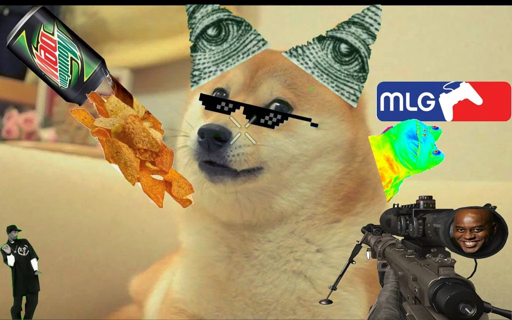 MLG Doge | Supernoob and doge Wikia | FANDOM powered by Wikia